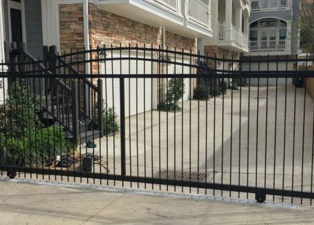Gallery | Garage Doors - Openers - Driveway Gates - Iron Fences