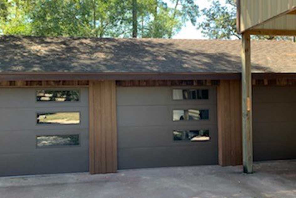 Gallery | Garage Doors - Openers - Driveway Gates - Iron Fences
