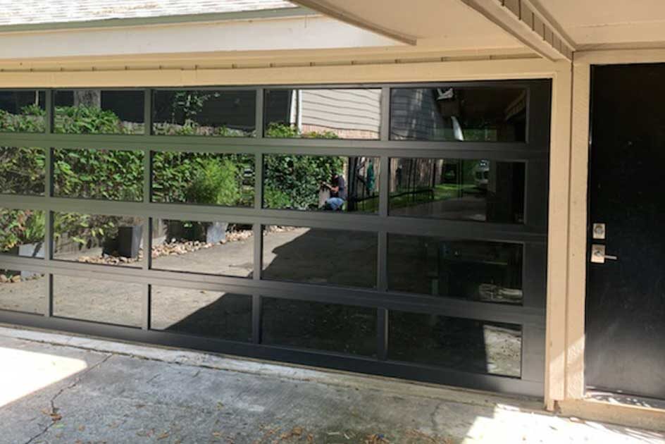 Gallery | Garage Doors - Openers - Driveway Gates - Iron Fences