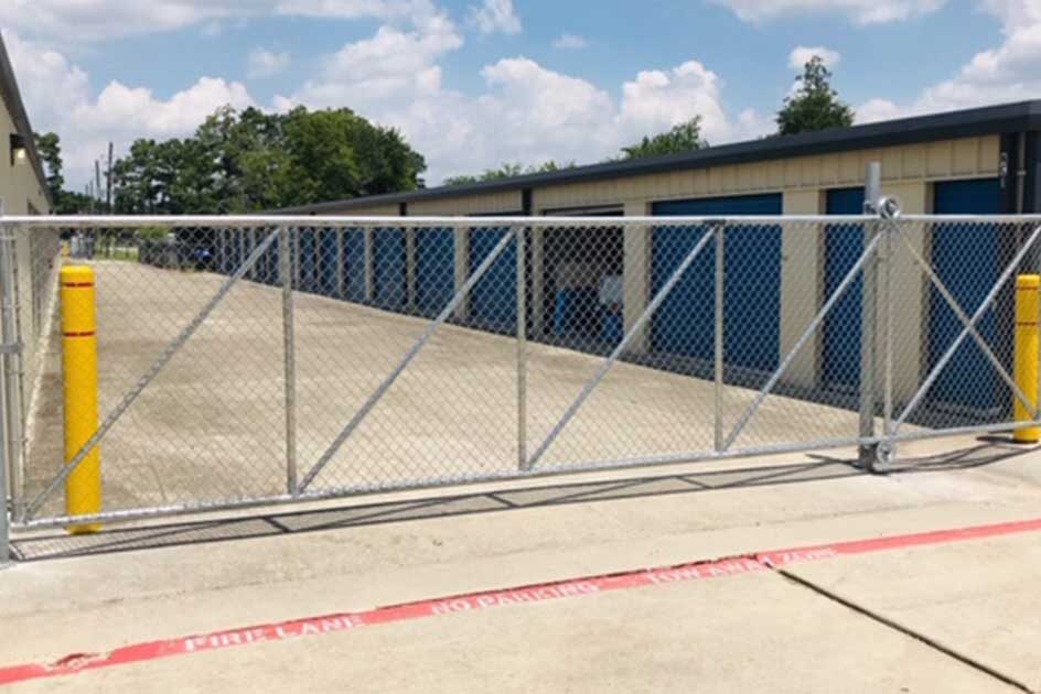 Gallery | Garage Doors - Openers - Driveway Gates - Iron Fences