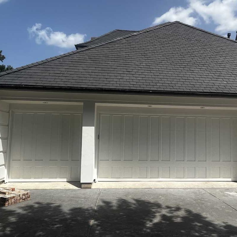 Residential Roll Up Door | Sentry Garage Door & Gates